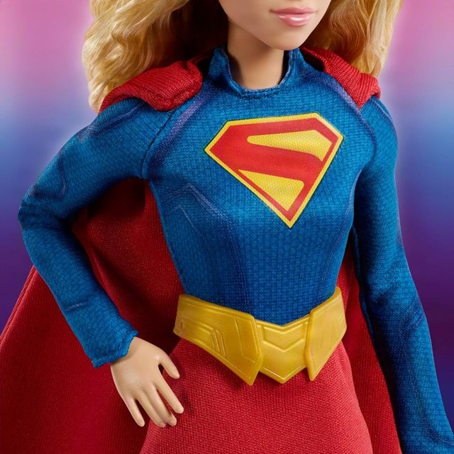 Supergirl Barbie Signature DC Mattel Doll | Doll | Free shipping over £ ...