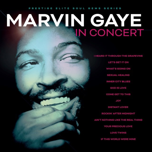 In Concert | CD Album | Free shipping over £20 | HMV Store
