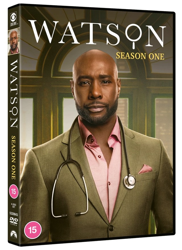 Watson: Season One | HMV Store
