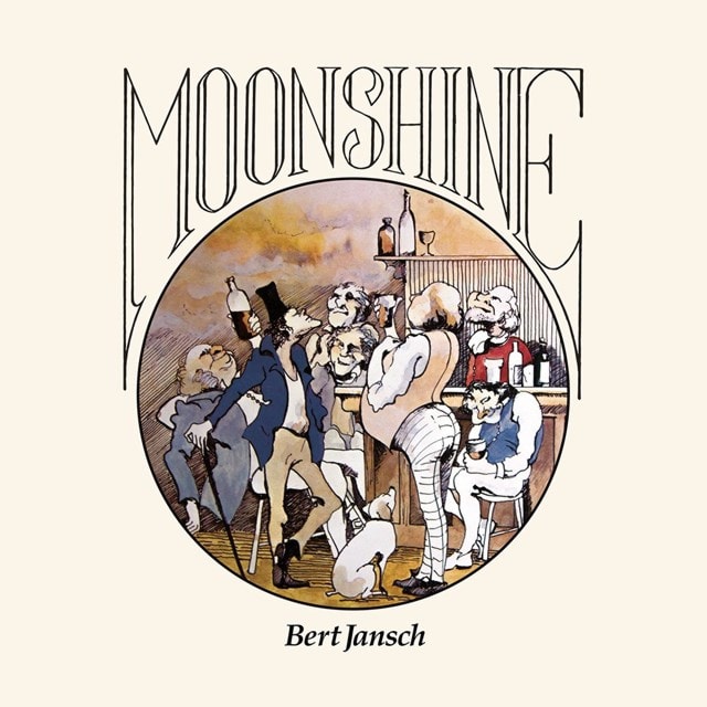 Moonshine | CD Album | Free shipping over £20 | HMV Store