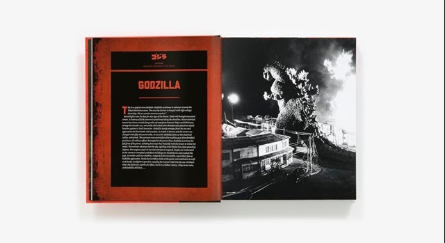 Godzilla: The First 70 Years Hardback By Steve Ryfle | HMV Store