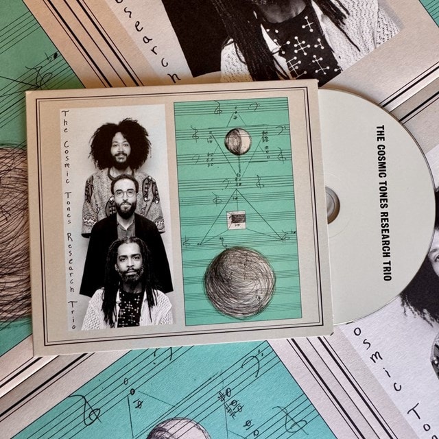 The Cosmic Tones Research Trio | HMV Store