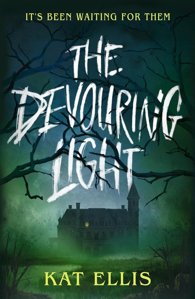 The Devouring Light Paperback By Kat Ellis | HMV Store