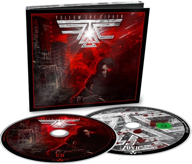 Follow the Cipher | CD/DVD Album | Free shipping over £20 | HMV Store
