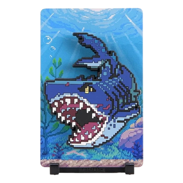 The Hungering One Sea Of Thieves Figgyz Magnet | HMV Store