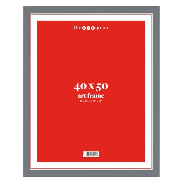 Grey hmv 40cm x 50cm Print Blank Frame | HMV Store
