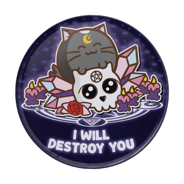 Set Of 4 Fuzzballs Coasters | HMV Store