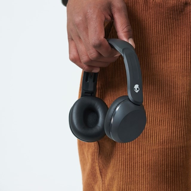 Skullcandy Icon 180 True Black Bluetooth Headphones | Bluetooth ...