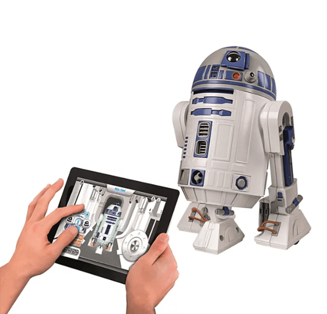 R2-D2 Star Wars Robot | HMV Store