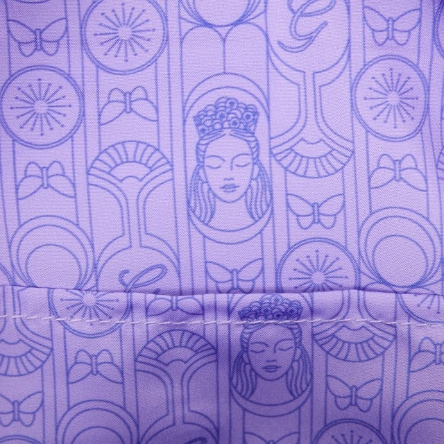 Wicked For Good Glinda Bubble Loungefly Mini Backpack | Backpack | Free shipping over £20 | HMV ...