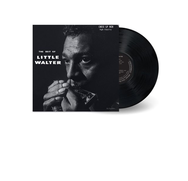 The Best of Little Walter | HMV Store