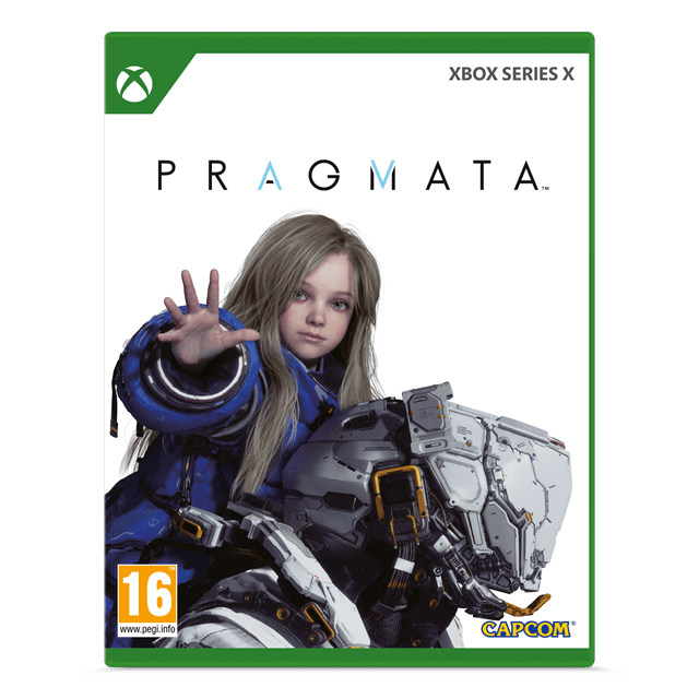 Pragmata (XSX) | HMV Store