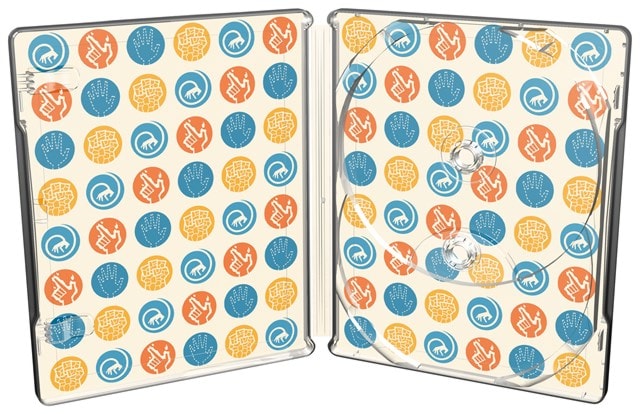 The Fantastic Four: First Steps Limited Edition 4K Ultra HD Steelbook | HMV Store