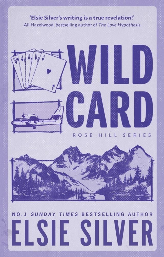 Wild Card Paperback By Elsie Silver | HMV Store