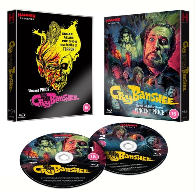 Cry of the Banshee | HMV Store