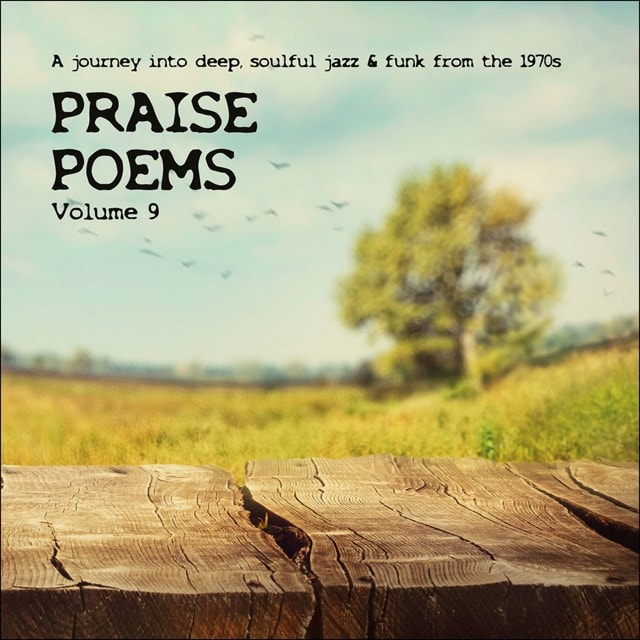 Praise Poems - Volume 9 | CD Album | Free shipping over £20 | HMV Store