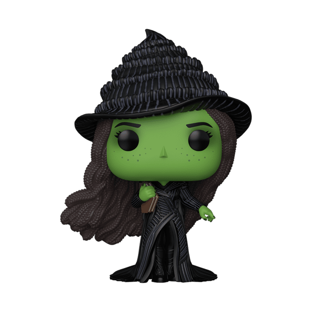 Elphaba With Grimmerie 1925 Wicked For Good Funko Pop Vinyl | Pop Vinyl ...