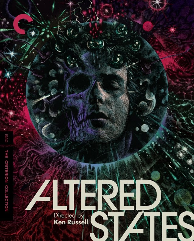 Altered States - The Criterion Collection | HMV Store
