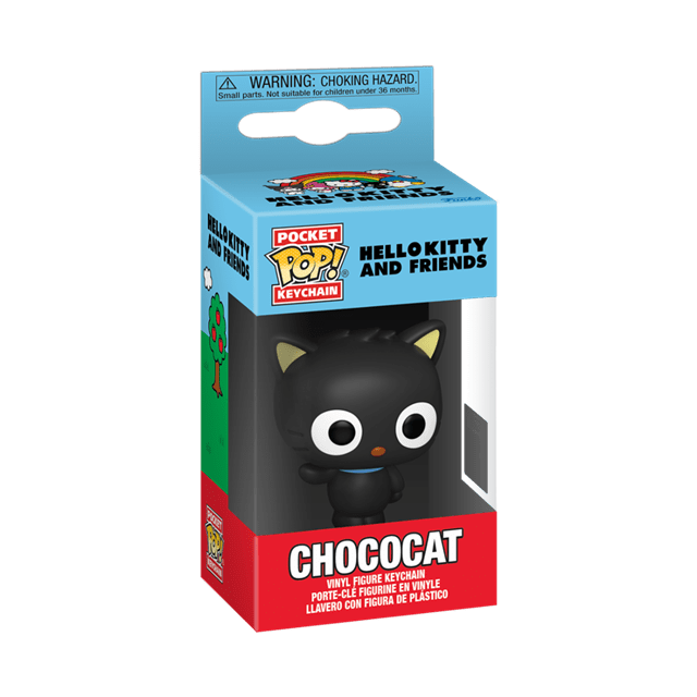 Chococat Sanrio Funko Pop Vinyl Keychain | Pop Vinyl | Free shipping ...