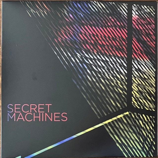 Secret Machines | Vinyl 12" Album | Free shipping over £20 | HMV Store