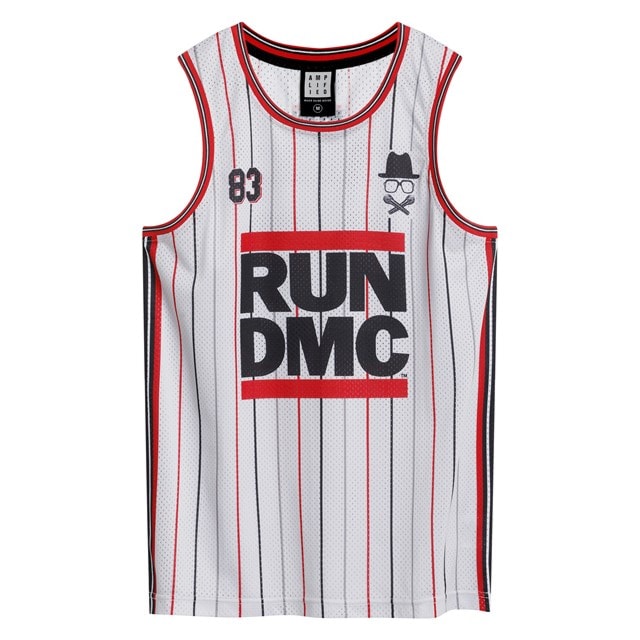 Run DMC Tricky Basketball Vest | Basketball Vest | Free shipping over £ ...