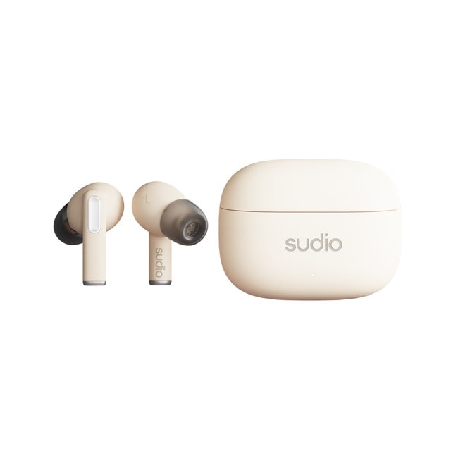Sudio A1 Pro ANC Sand Active Noise Cancelling Bluetooth Earphones | HMV Store