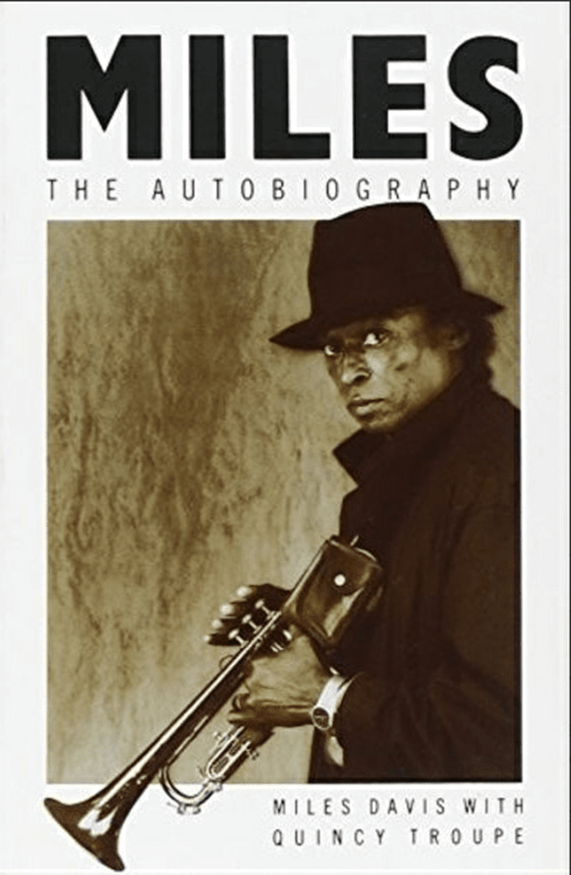 Miles: The Autobiography Miles Davis | HMV Store