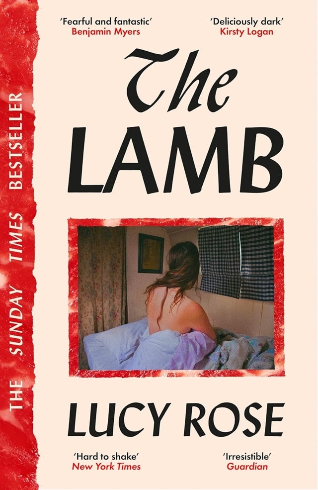 The Lamb Paperback By Lucy Rose | HMV Store