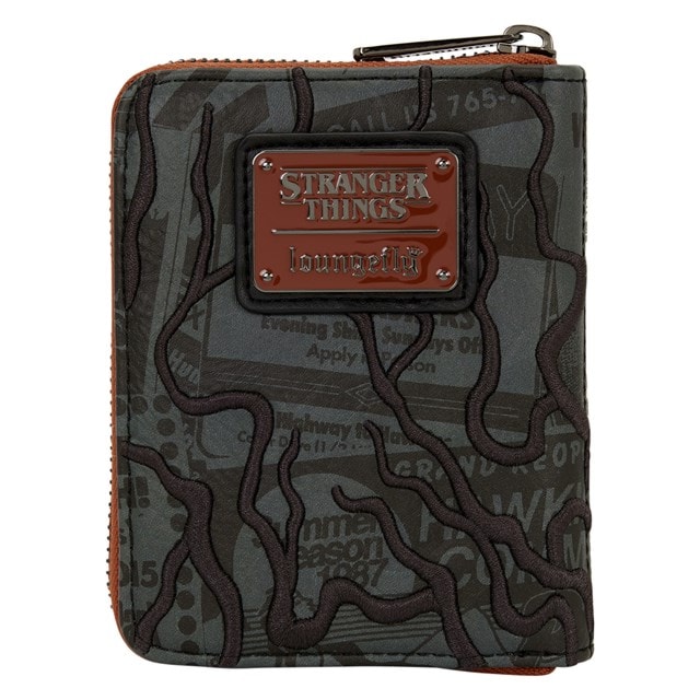 Stranger Things Loungefly Zip Around Wallet | HMV Store