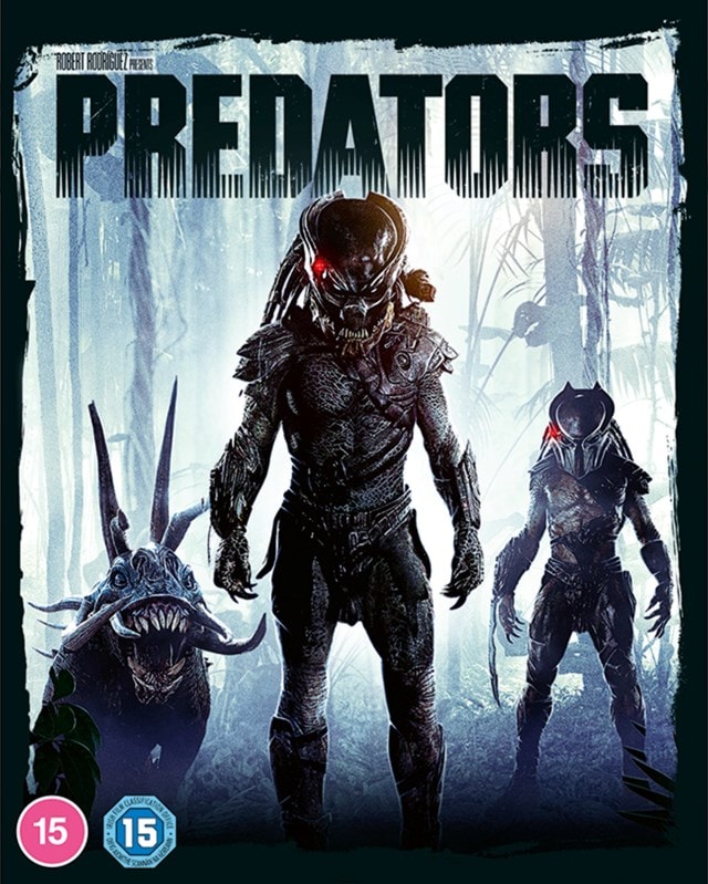 Predators | HMV Store