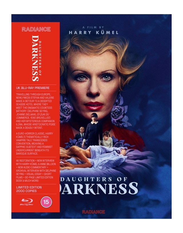 Daughters of Darkness | HMV Store