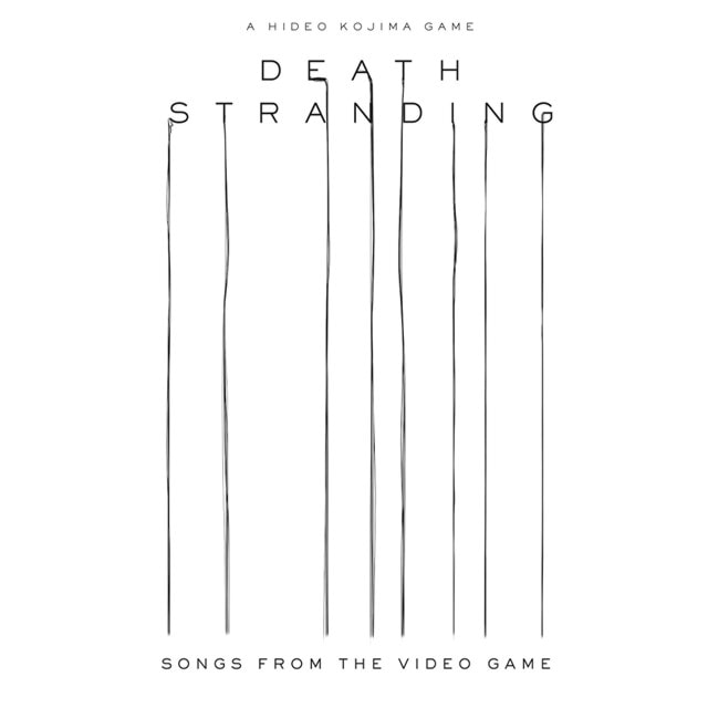Death Stranding: Songs from the Video Game | HMV Store