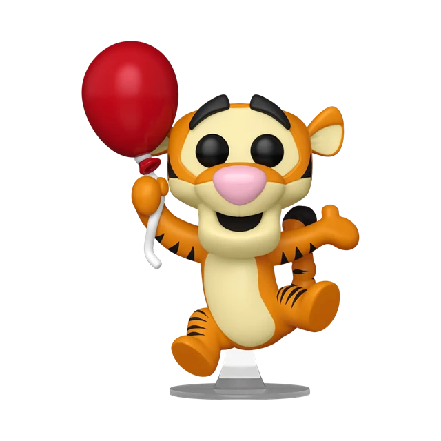 Tigger With Balloon 1644 Winnie The Pooh Funko Pop Vinyl | Pop Vinyl ...