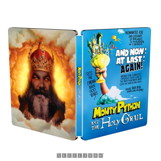 Monty Python and the Holy Grail | HMV Store