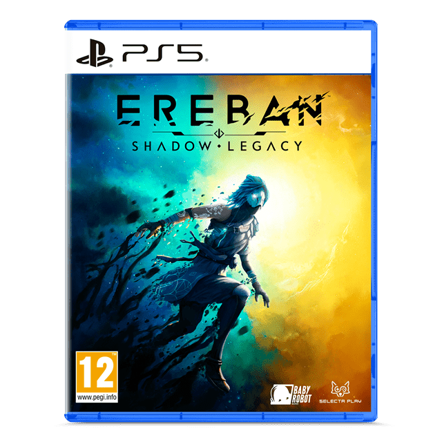 Ereban: Shadow Legacy (PS5) | HMV Store