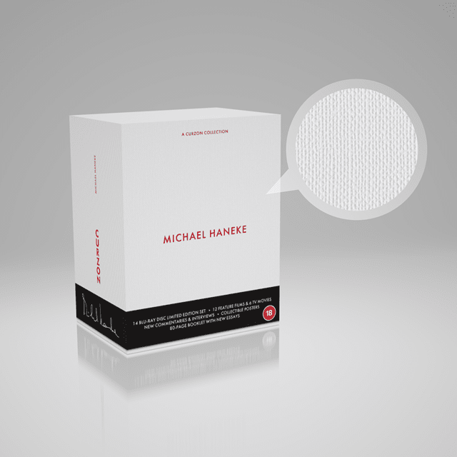 Michael Haneke: A Curzon Collection | HMV Store