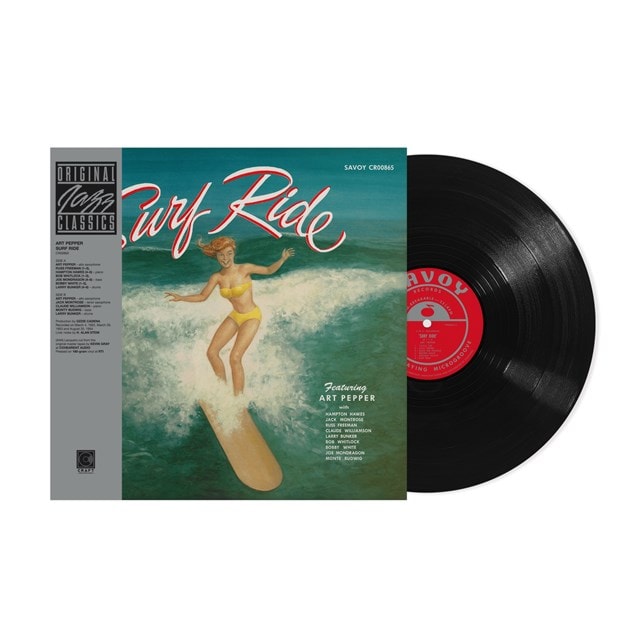 Surf Ride | HMV Store