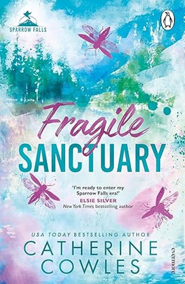 Fragile Sanctuary Sparrow Falls Book 1 Paperback By Catherine Cowles | Book | Free shipping over ...