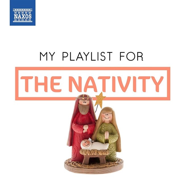 My Playlist for the Nativity | CD Album | Free shipping over £20 | HMV ...