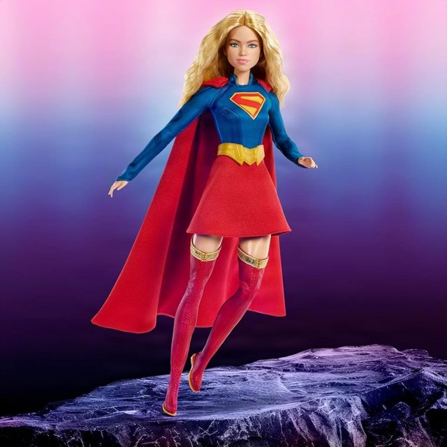 Supergirl Barbie Signature DC Mattel Doll | Doll | Free shipping over £ ...