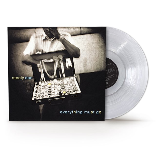 Everything Must Go | HMV Store