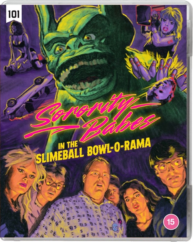 Sorority Babes in the Slimeball Bowl-o-rama | HMV Store