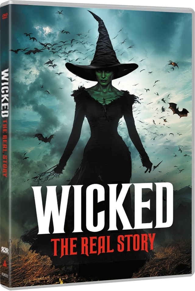 Wicked: The Real Story | HMV Store
