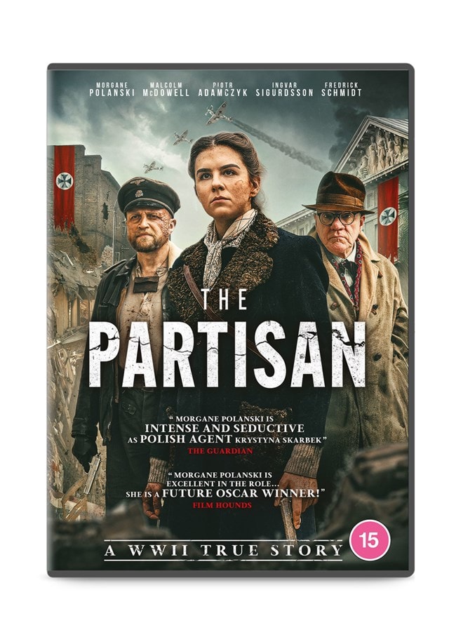 The Partisan | HMV Store