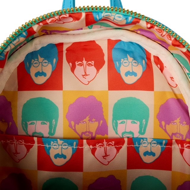 All You Need Is Love Beatles Loungefly Mini Backpack | Backpack | Free ...