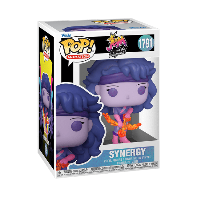 Jem and the holograms funko pop store