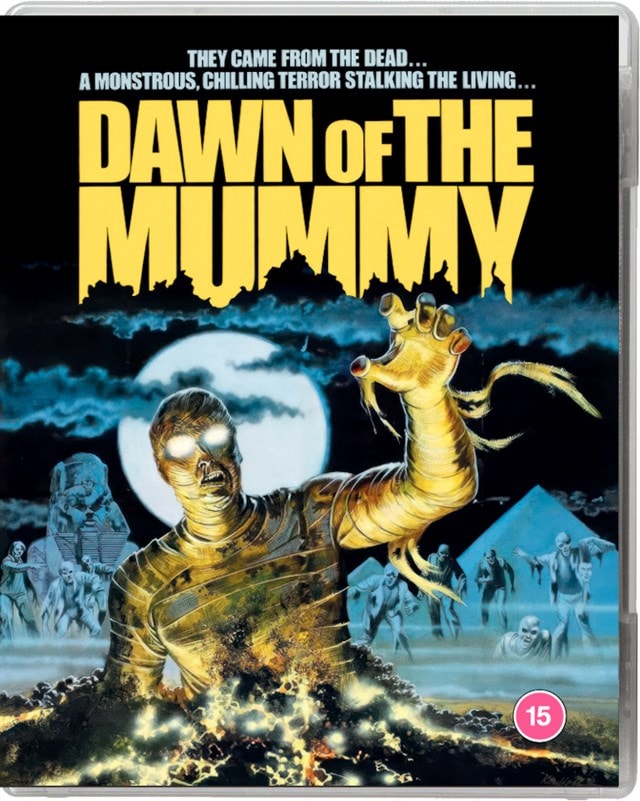 Dawn of the Mummy | HMV Store