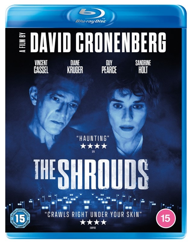 The Shrouds | HMV Store