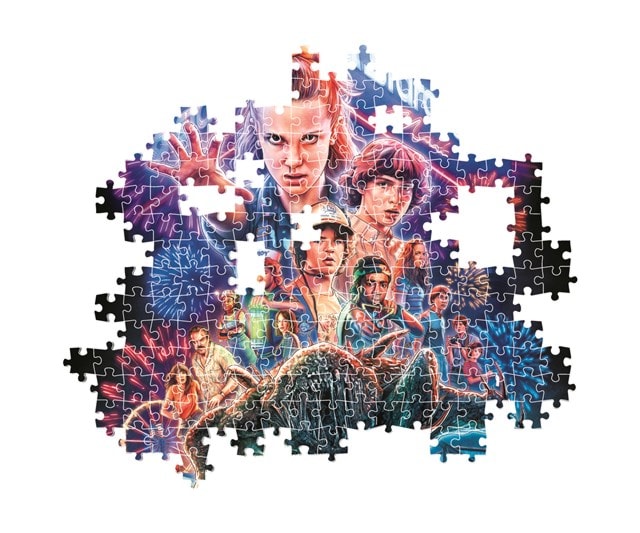 Stranger Things Series 3 1000 Piece Jigsaw Puzzle | HMV Store