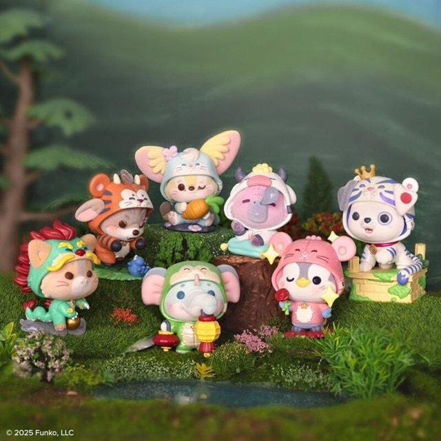 Kiguzoomies Wild Rompers Funko Blind Box | HMV Store